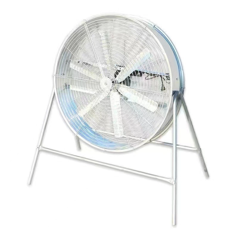 Industrial fan pure copper high wind force rafting fan farm factory ...