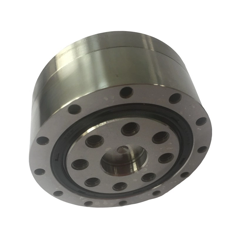 Compact Structure Hollow Shaft Zero Backlash Harmonic Drive Gear ...