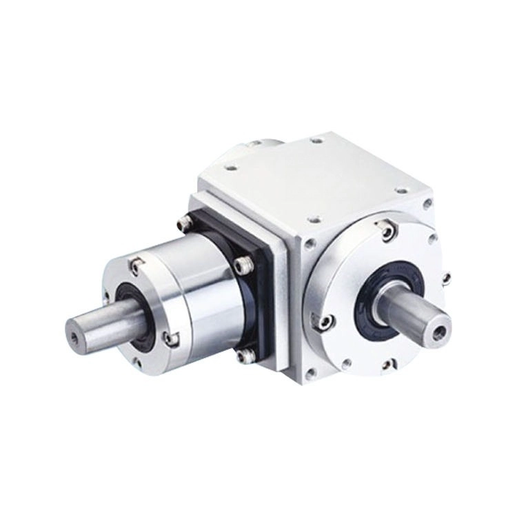 3F FAMED Precision 1:1 90 Degree Reducer Double Output Shaft AAT070-2P ...