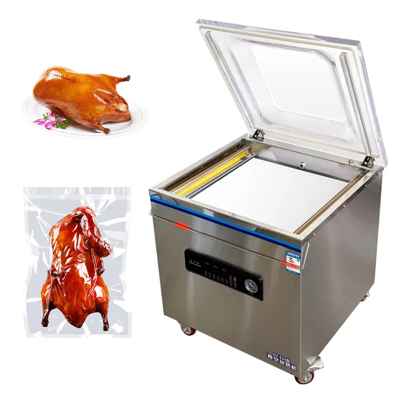 Wholesale best selling vacuum chamber sealer for food package keep ...