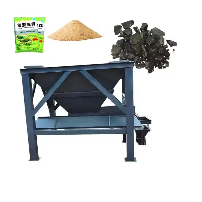 Automatic Sand Bag Organic Bio Fertilizer Coal Wood Pellet Filling ...