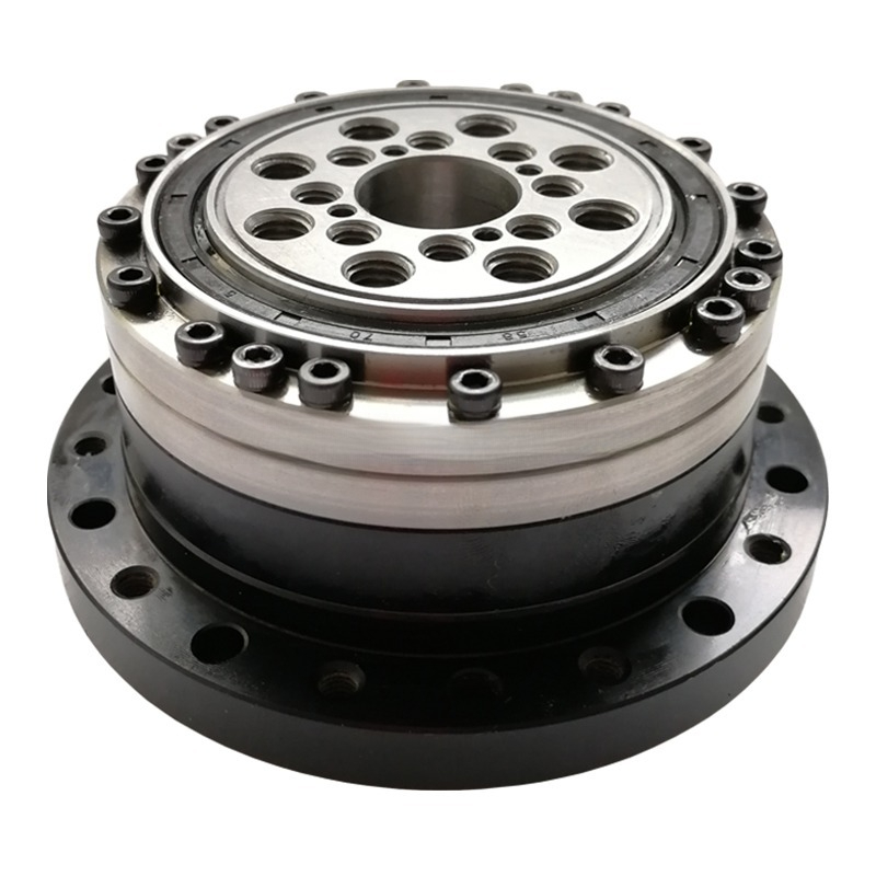 3F FAMED Zero Backlash 1:100 Ratio Gear CSG-14-100-2UH Harmonic Gear ...