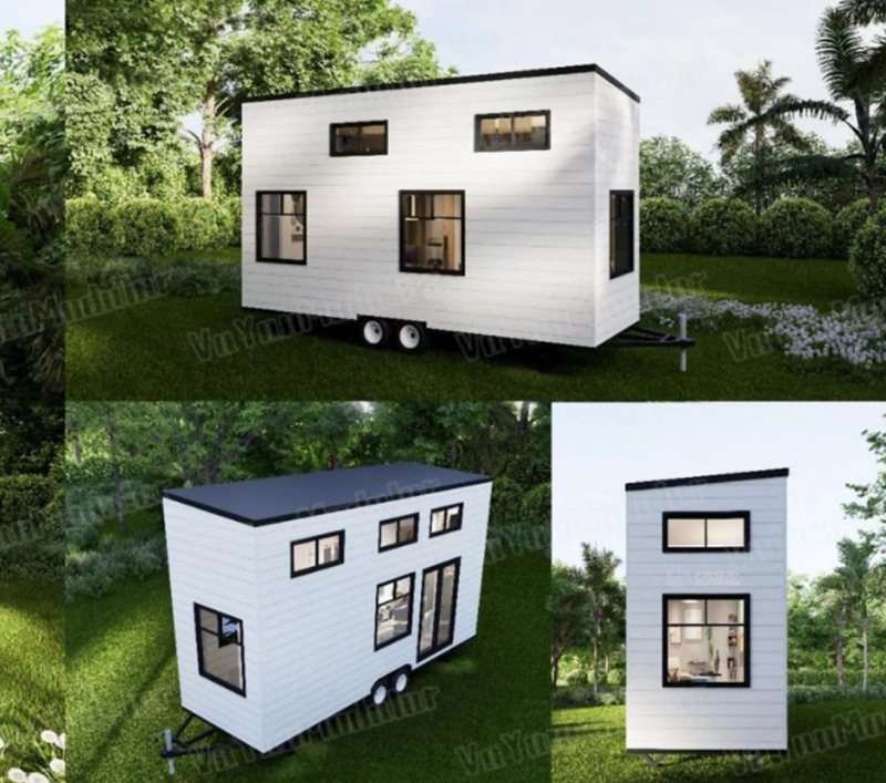 28m² Wilderness Camper Trailer Motorhome RV Motorhome Mobile Square ...