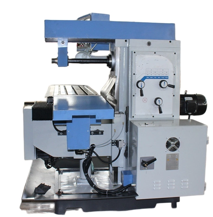 Horizontal CNC milling machine, high precision automatic metal cutting ...