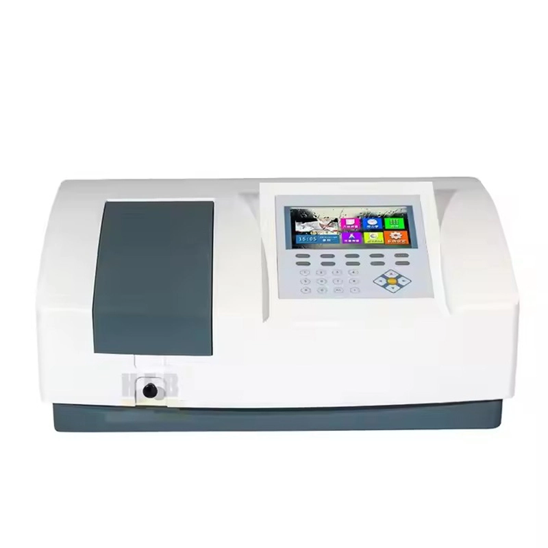 Hot sale types of uv vis spectroscopy color spectrophotometer portable ...