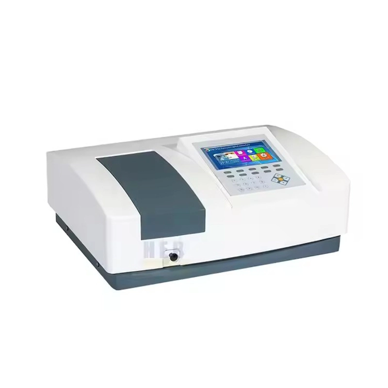 Hot sale types of uv vis spectroscopy color spectrophotometer portable ...