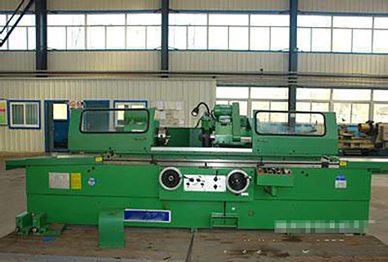 External cylindrical grinding machine, 500mm diameter × 3000mm length ...