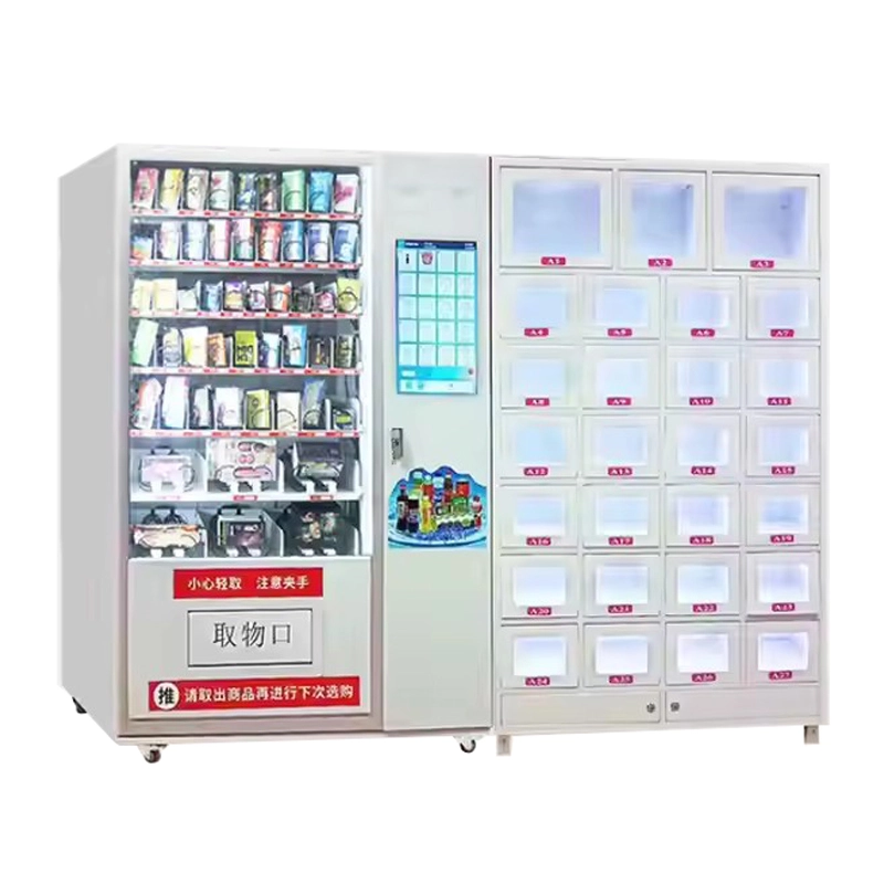 Customized Automatic adult Vending Machine - China's electric factory ...